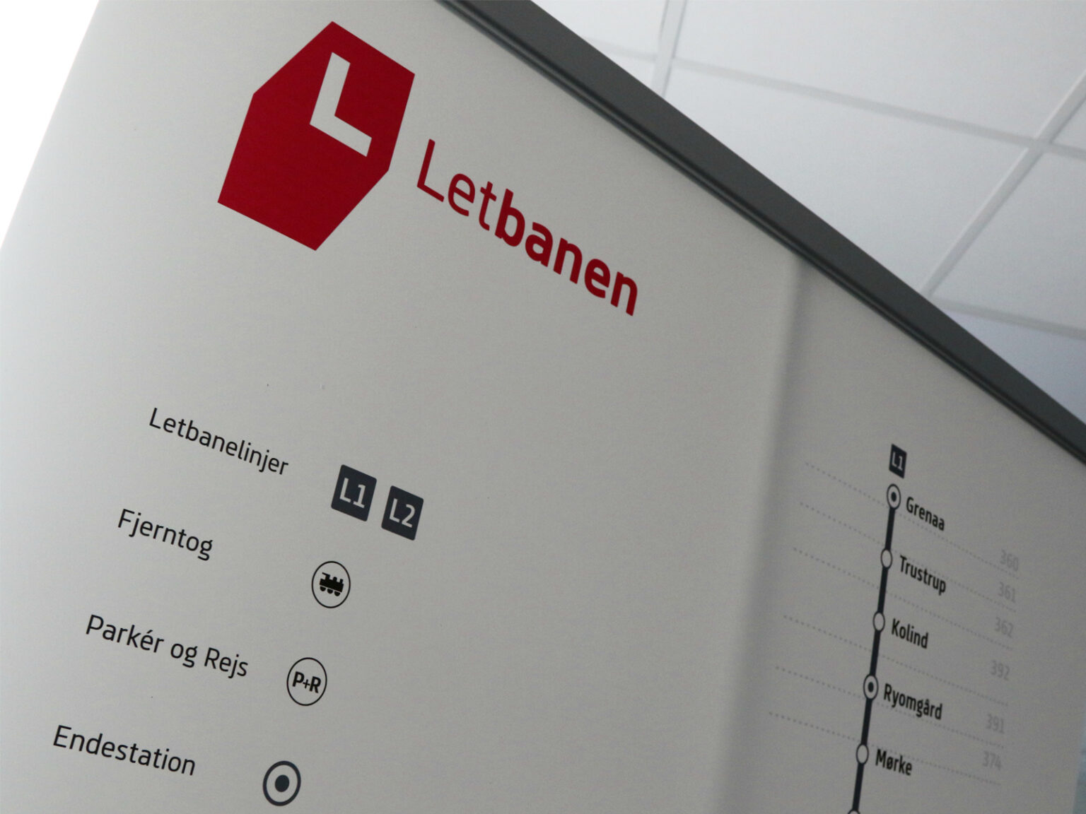 Aarhus Light Rail AAL – Holscher Design