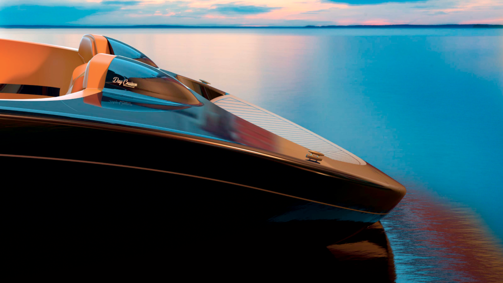 Day Cruiser – Holscher Design