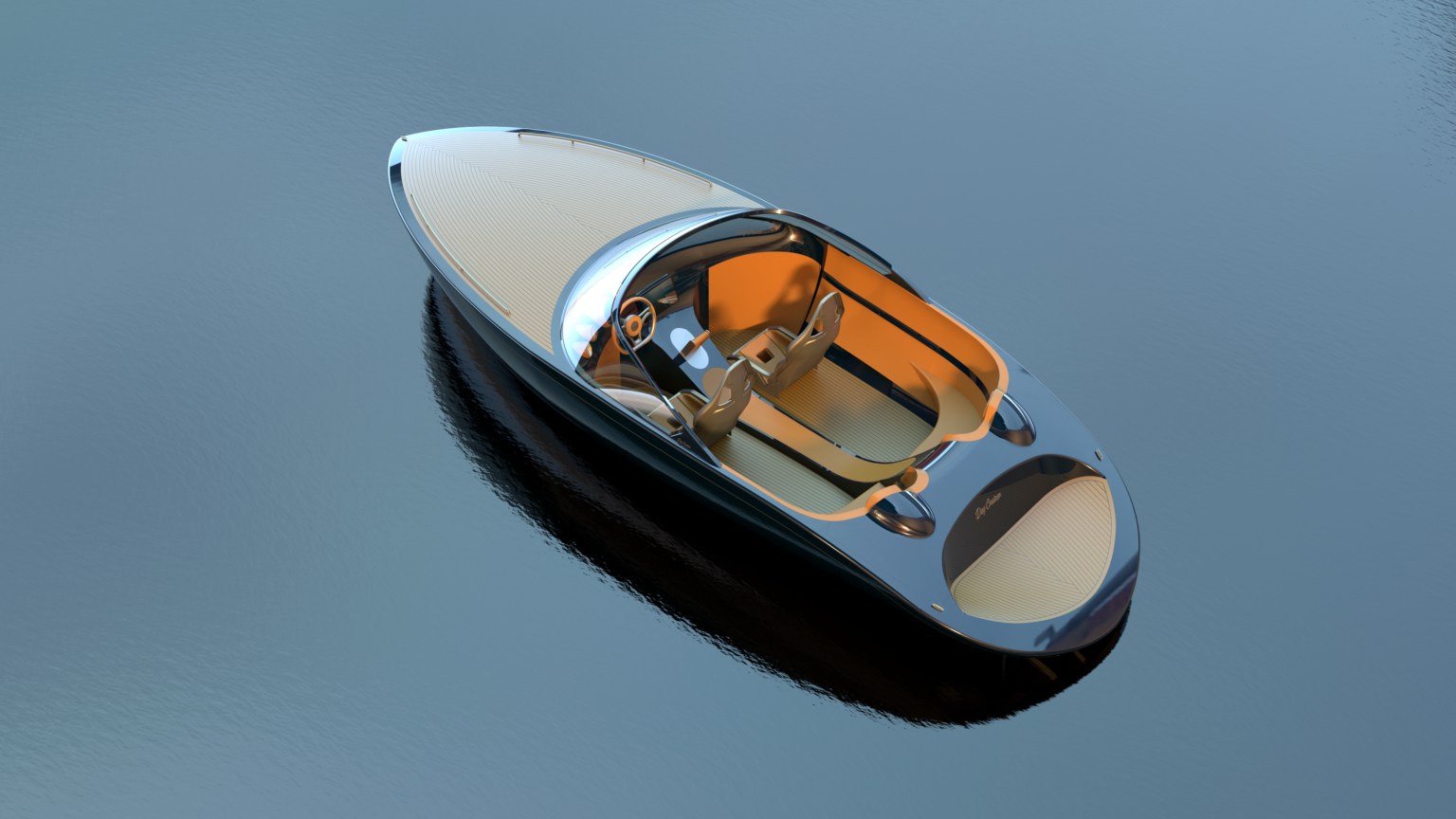 Day Cruiser – Holscher Design