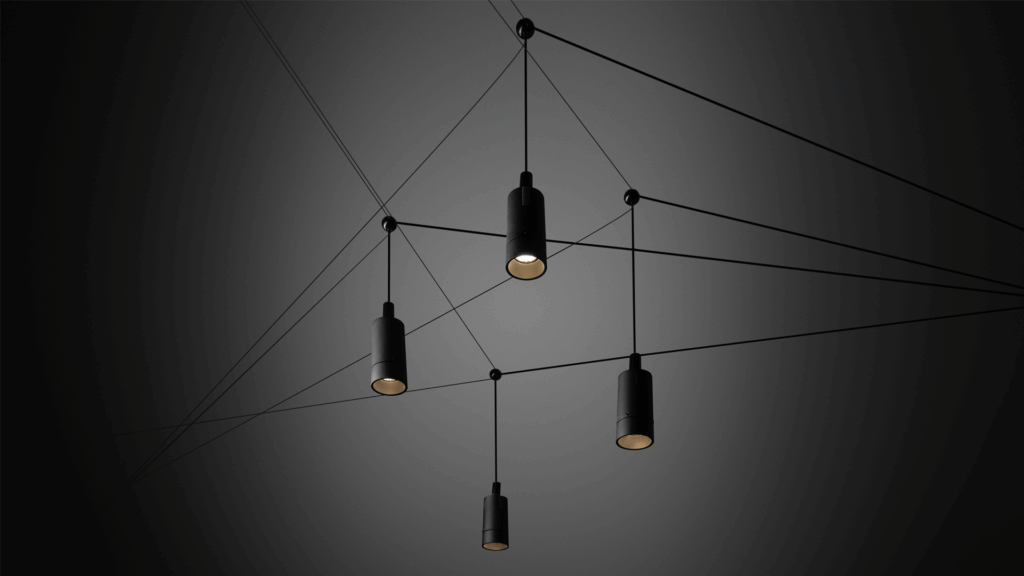 Simes Air Lighting – Holscher Design